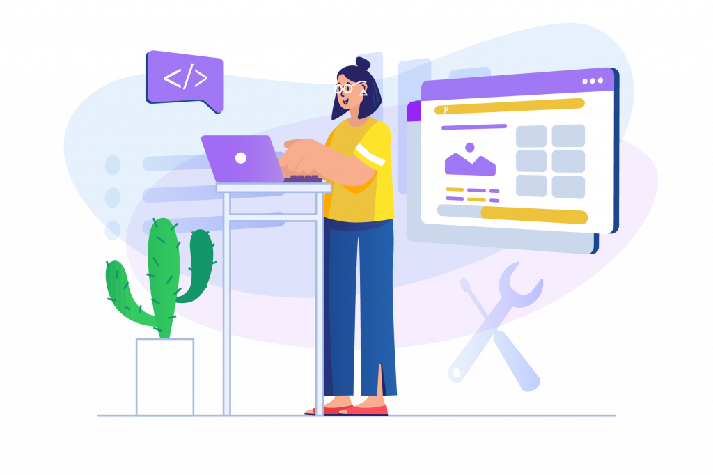 Webentwicklung - Stefanie Pirstinger - Fotografie und Webentwicklung